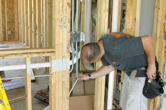 Running Wire in Conduit | JLC Online