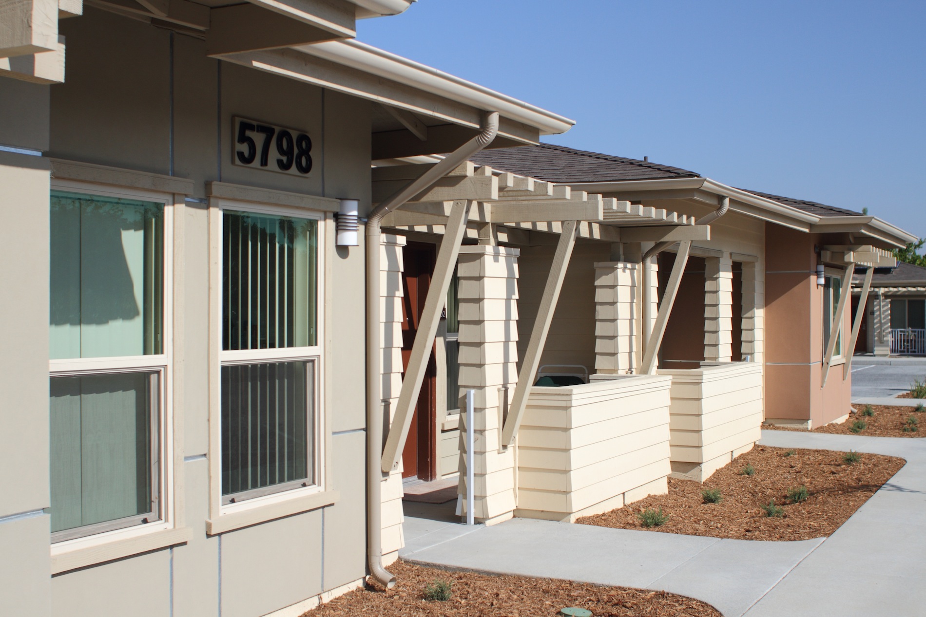 Former World War II Base Gets New Life as Vets Housing| Housing Finance ...