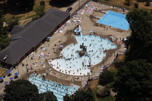 City Will Spend $150K to Study Pools| Aquatics International Magazine