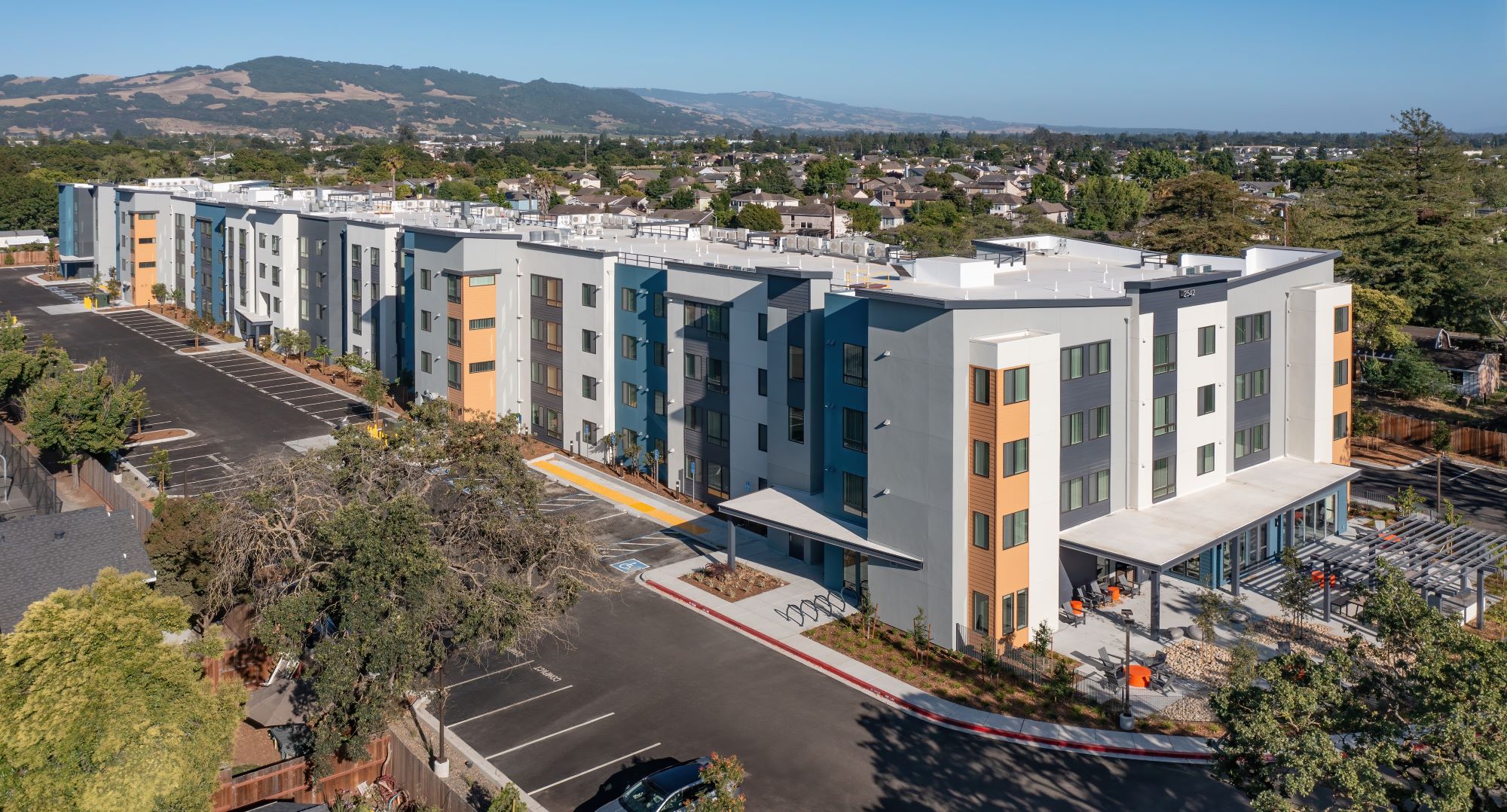 California Development Aids in Fire Recovery| Housing Finance Magazine