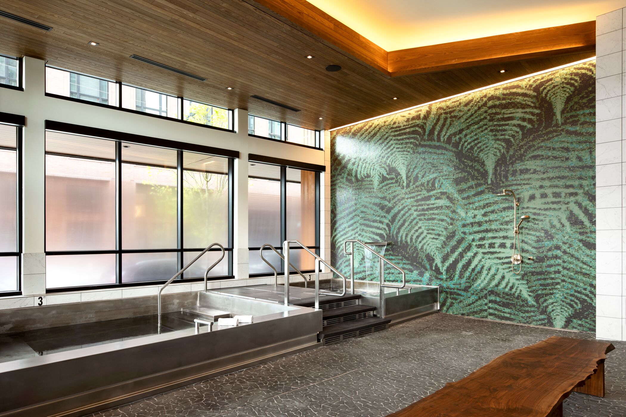 Portland Community Offers Ultimate Spa Experience With Hot and Cold ...