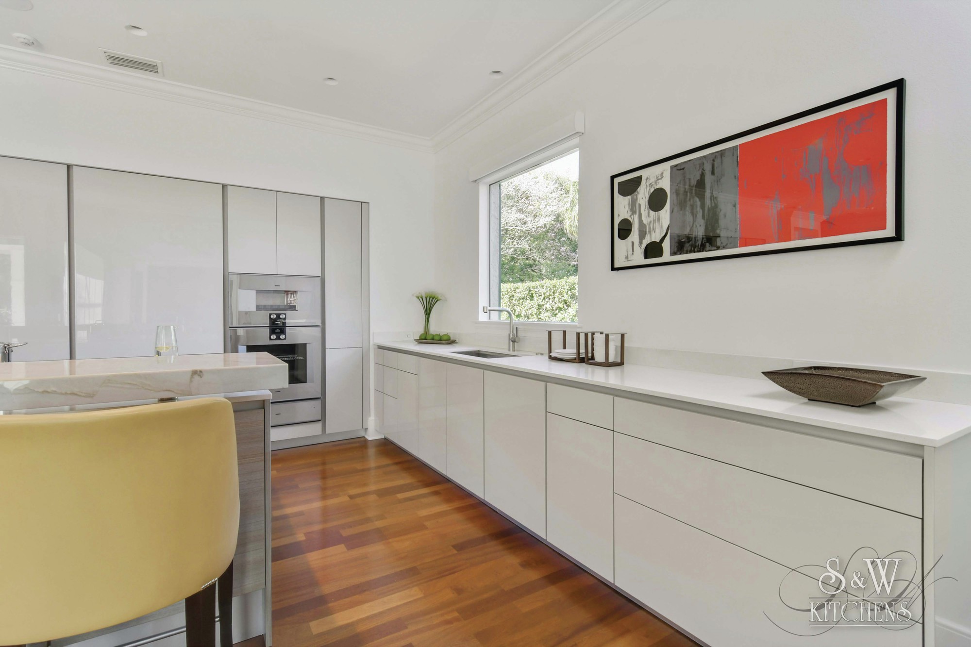 Contemporary Clean Kitchen | Architect Magazine