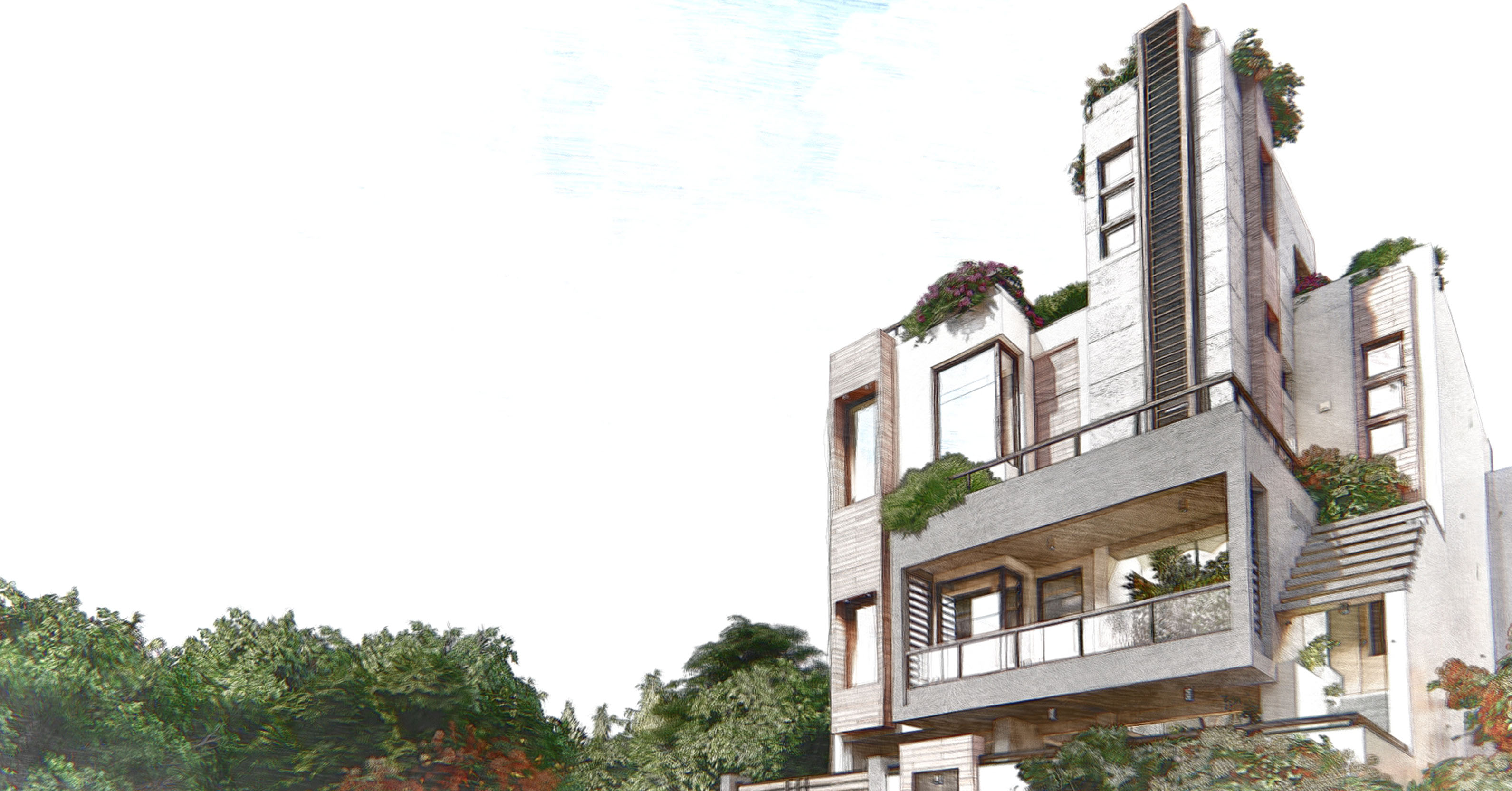 Tetris House | Architect Magazine
