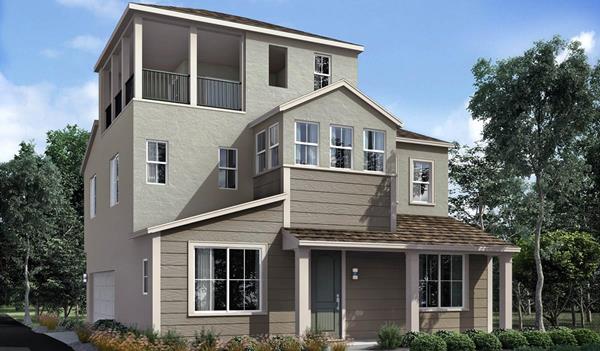 William Lyon Launches Bay-Area Community | Builder Magazine