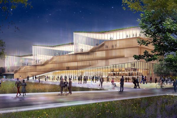 Kent State Announces Winning Team for New Architecture Building ...