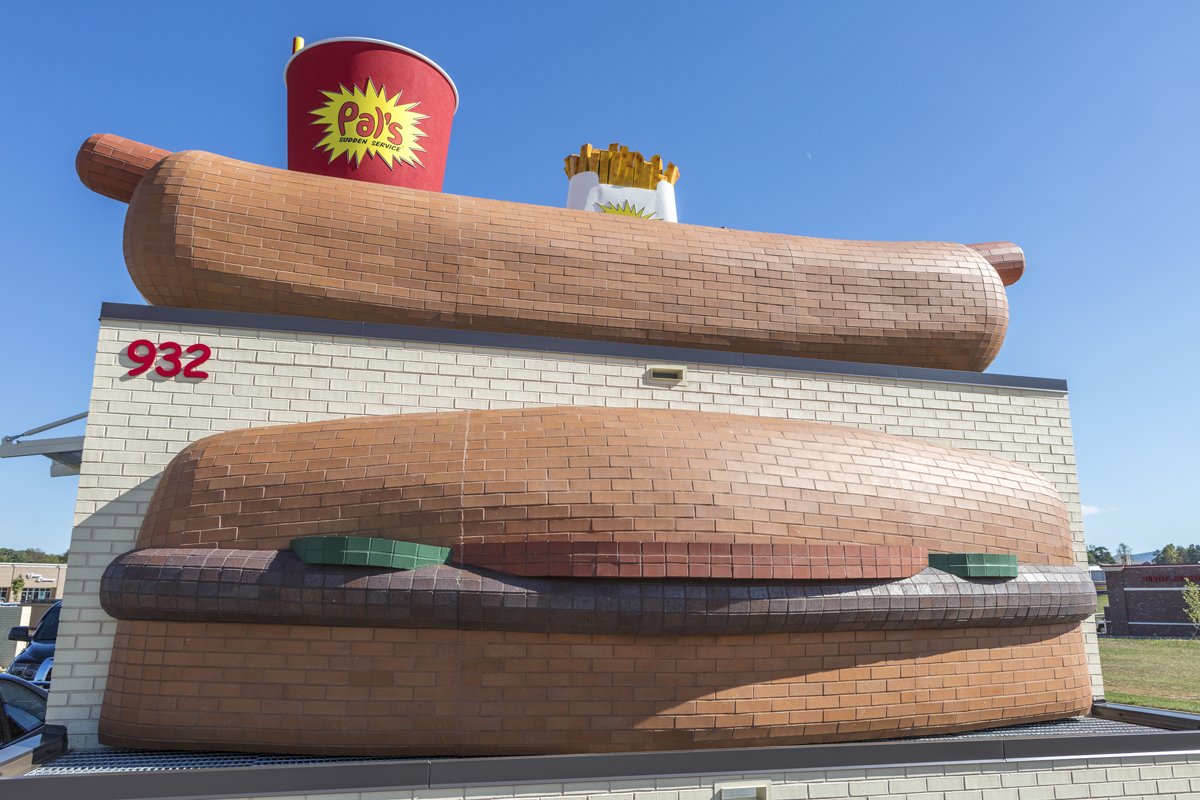 This Week in Tech: A Quick-Serve Joint Supersizes its Food into a Brick ...
