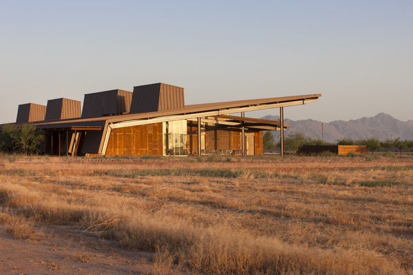 Central Arizona College, Maricopa Campus | Architect Magazine