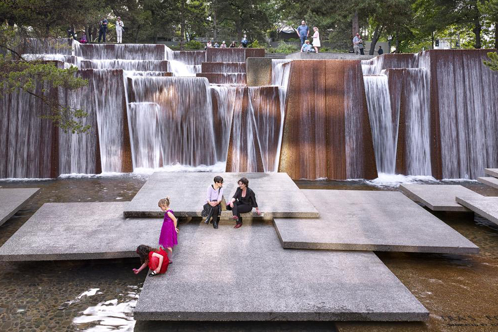 Cultural Landscape Foundation Establishes International Landscape ...