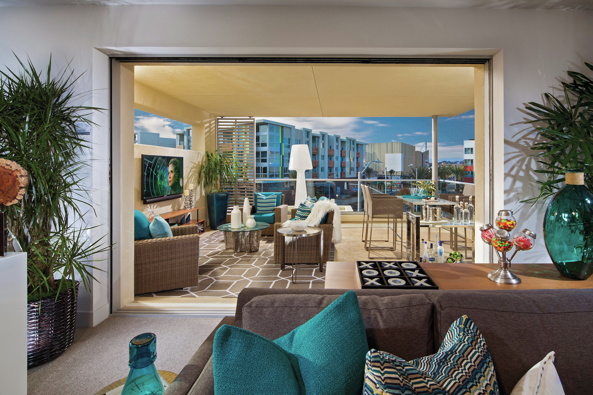 The New Backyard: Third-Floor Terraces | Builder Magazine | terraces ...