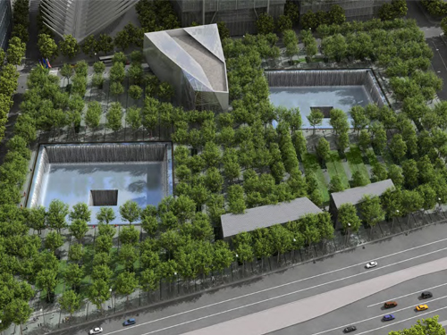National September 11 Memorial | Architect Magazine