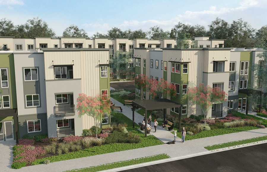 Oregon Development Will Bring Housing Options to Portland Families ...