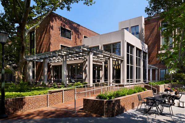 Project Gallery: Joe's Café, Philadelphia | Architect Magazine