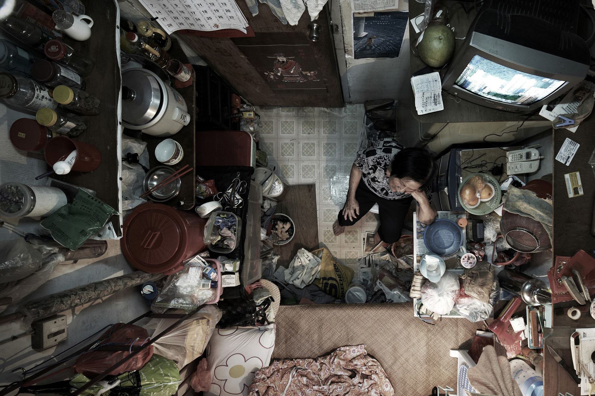 Iceberg Buildings: London's Elite to China's "Rat Tribe" | Architect ...