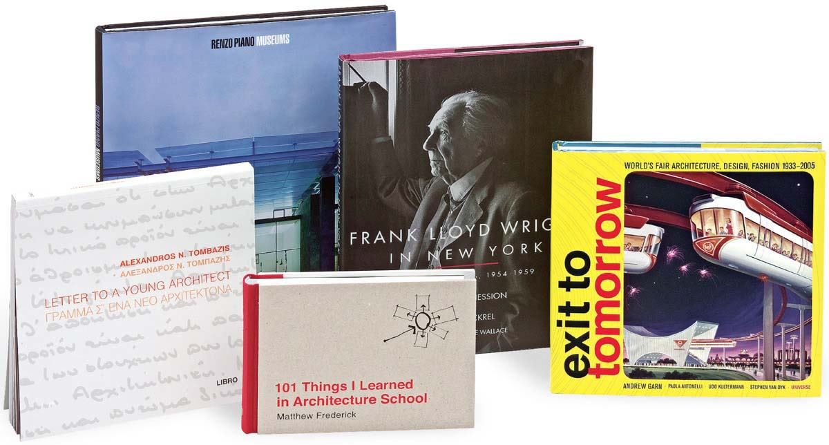 Books | Architect Magazine