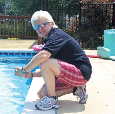 Deb Weaver: A Go-Getter| Pool & Spa News