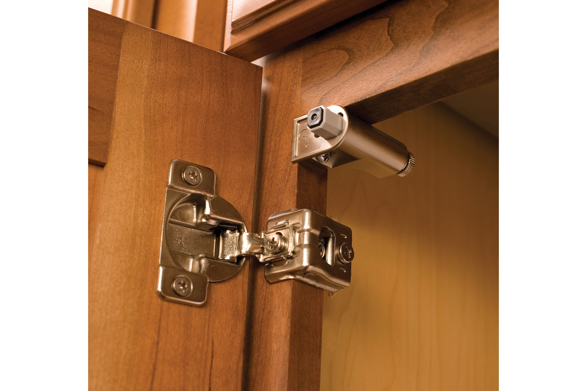 Soft-Close Adapters for Cabinet Doors | JLC Online
