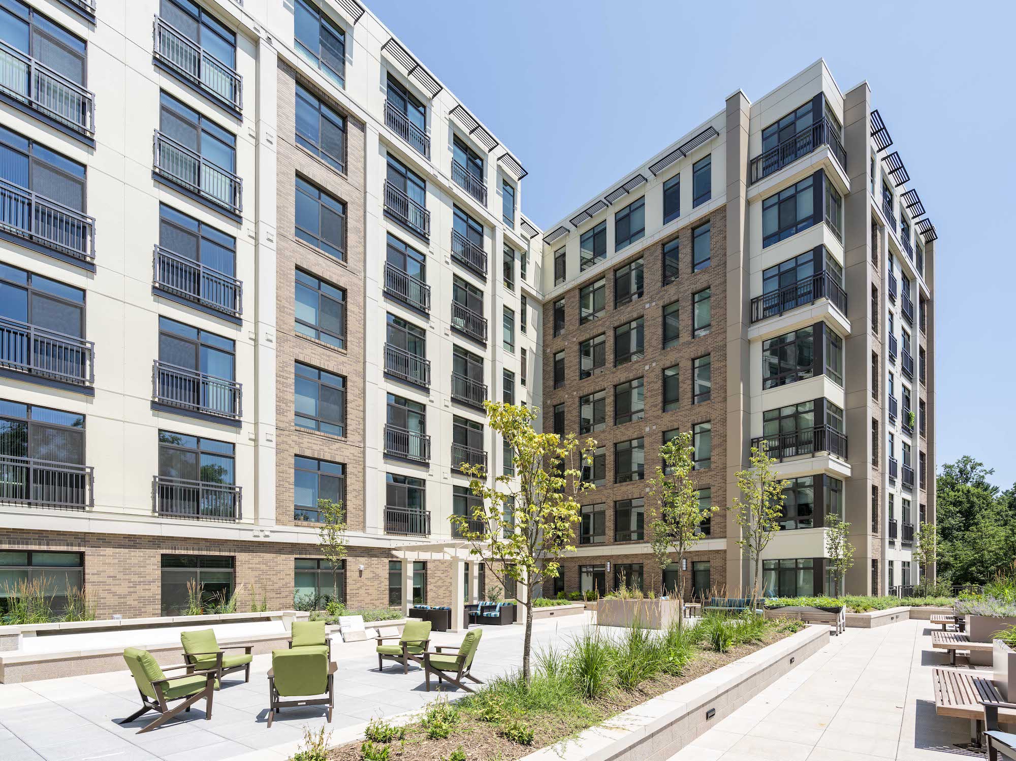 New Seniors Housing Replaces Aging Project in Northern Virginia ...