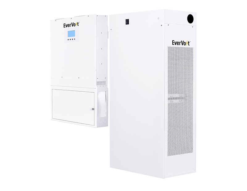 Panasonic Offers Four New EverVolt Modules, Redesigned Battery Storage ...