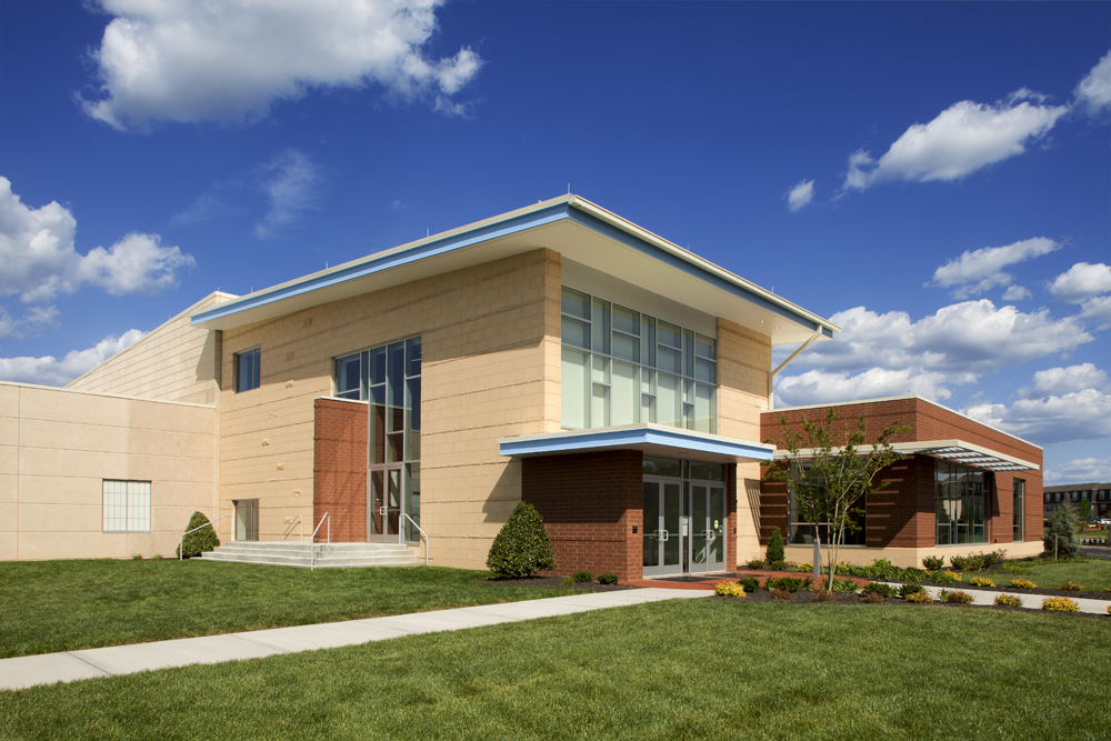Collegiate School Aquatics Center, Home to Poseidon Swimming ...