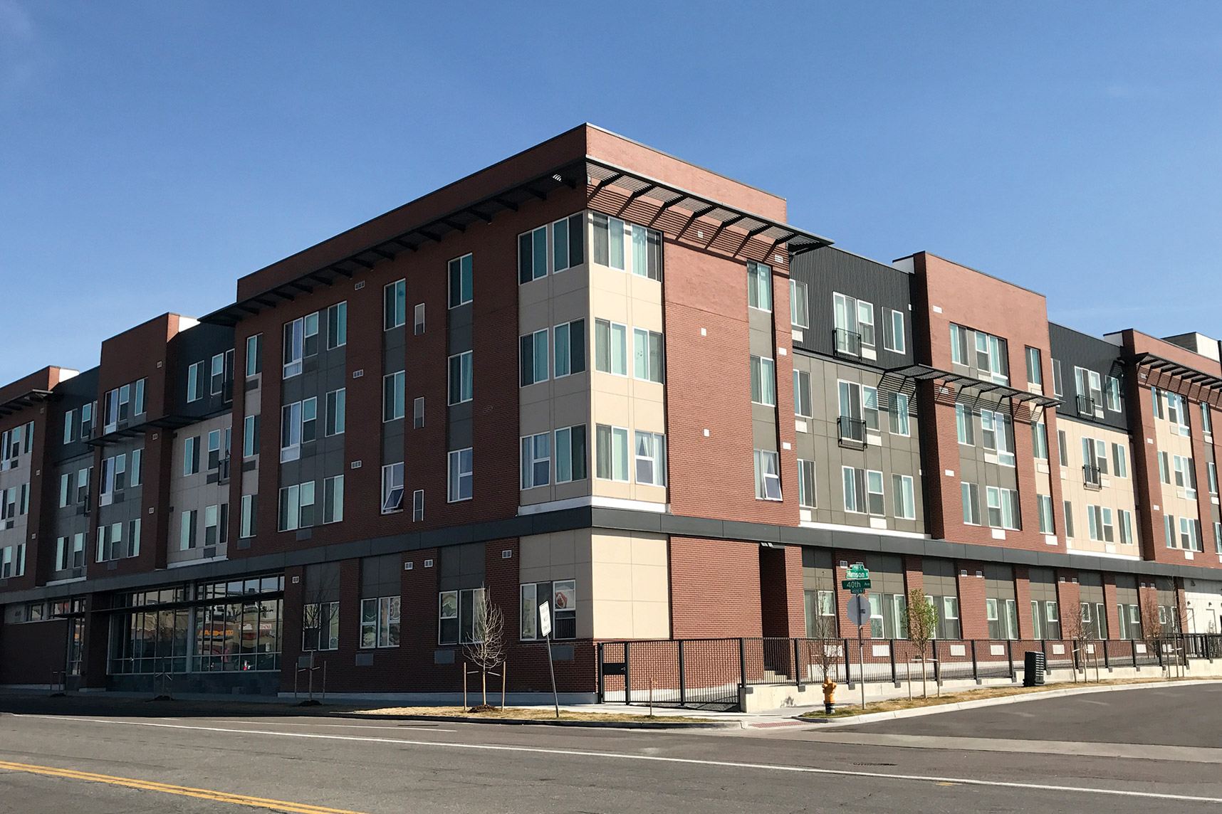 Project Addresses Escalating Number of Homeless Families, Individuals ...