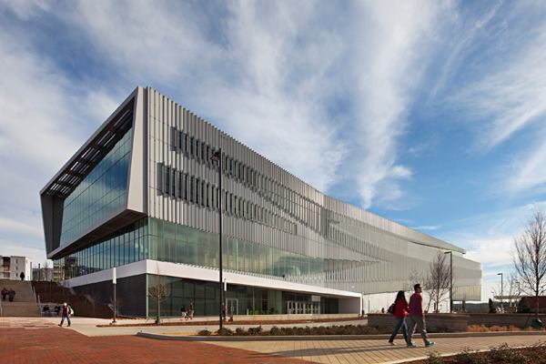 NCSU Opens Snøhetta Library | Architect Magazine