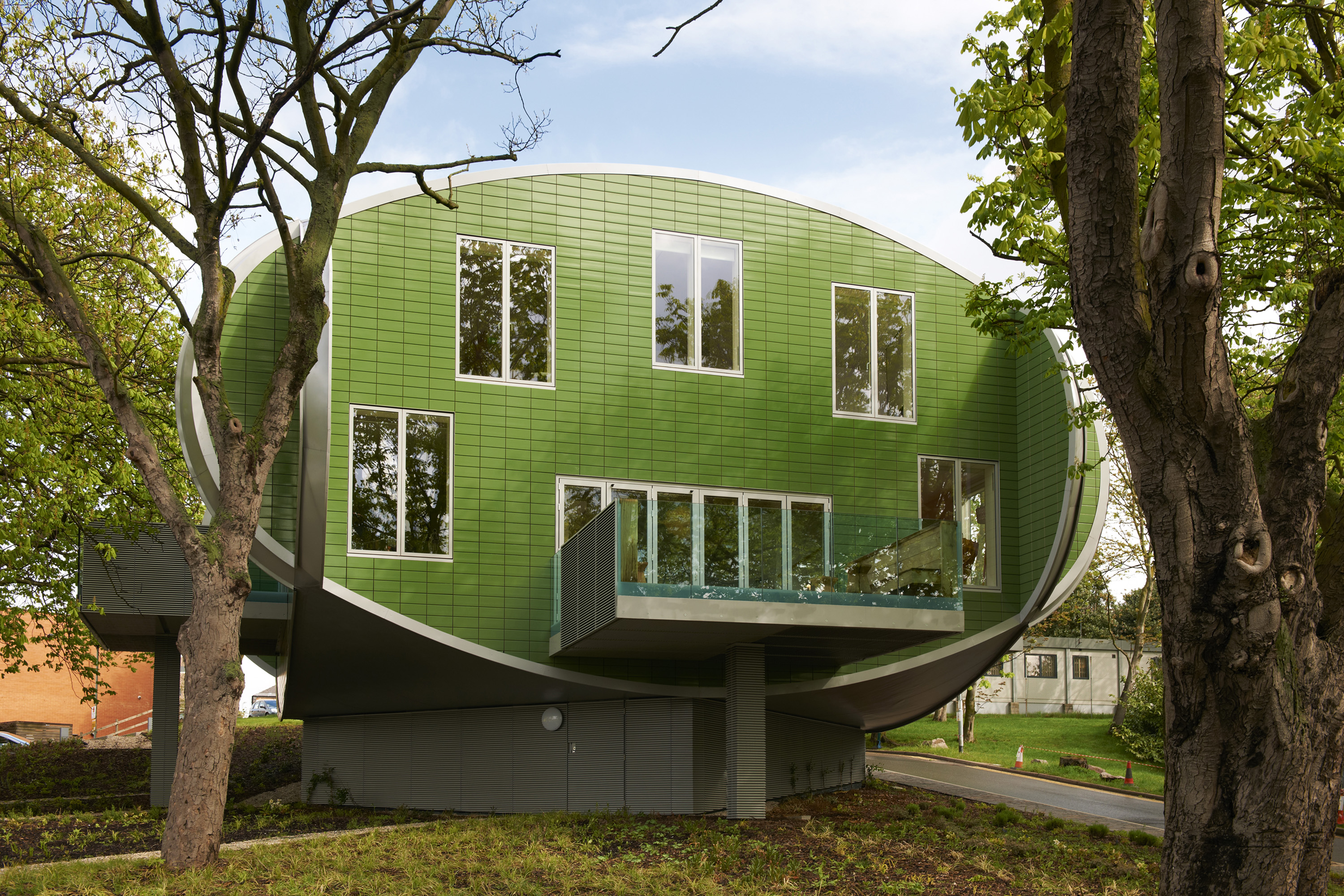 Maggie's Nottingham | Architect Magazine