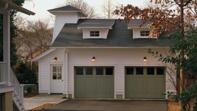 Cherry Street Garage | Builder Magazine