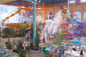 Keylime Cove Resort and Indoor Water Park Gurnee, Ill.| Aquatics ...
