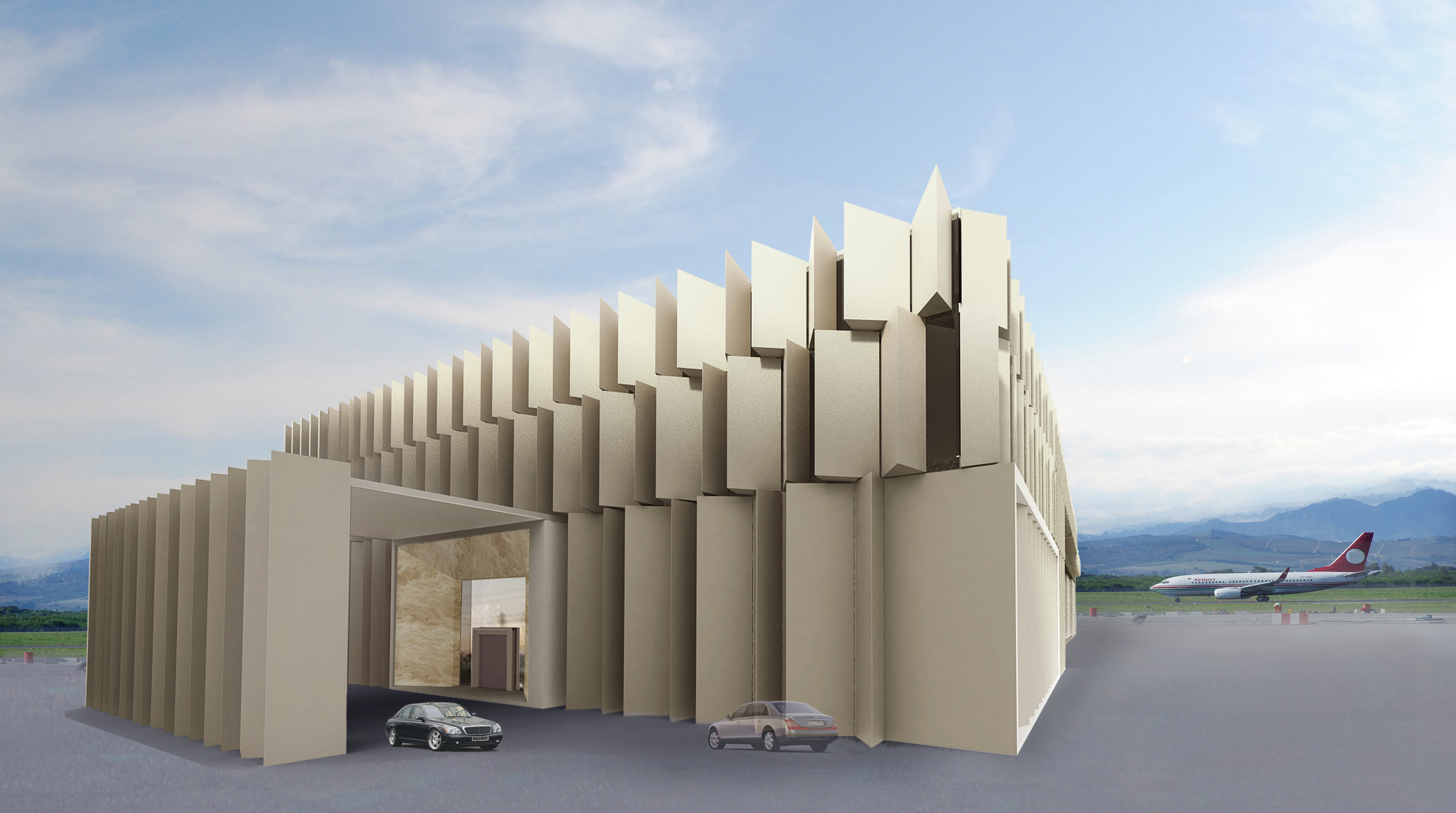 Erbil Vip Airport | Builder Magazine