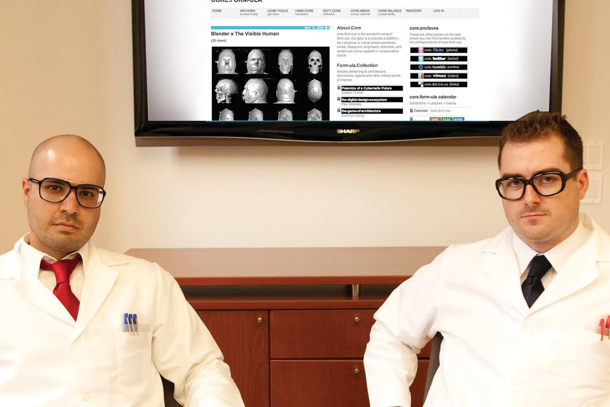 core.form-ula.com | Architect Magazine