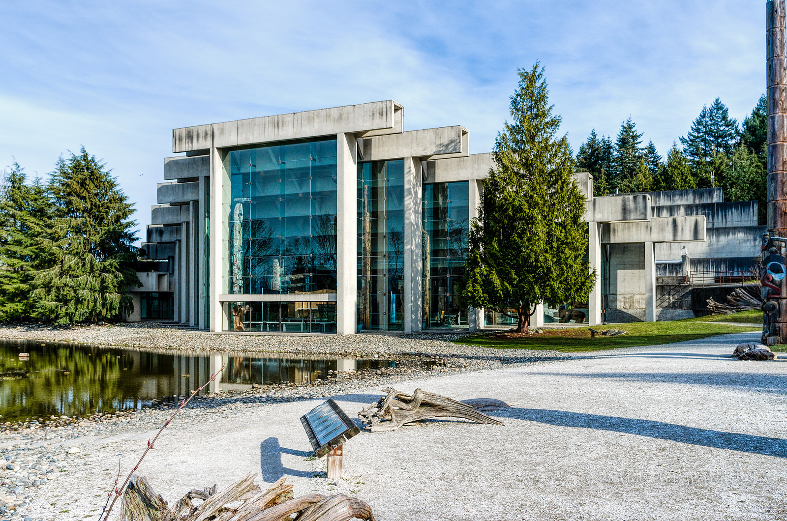 Museum of Anthropology at UBC | Architect Magazine