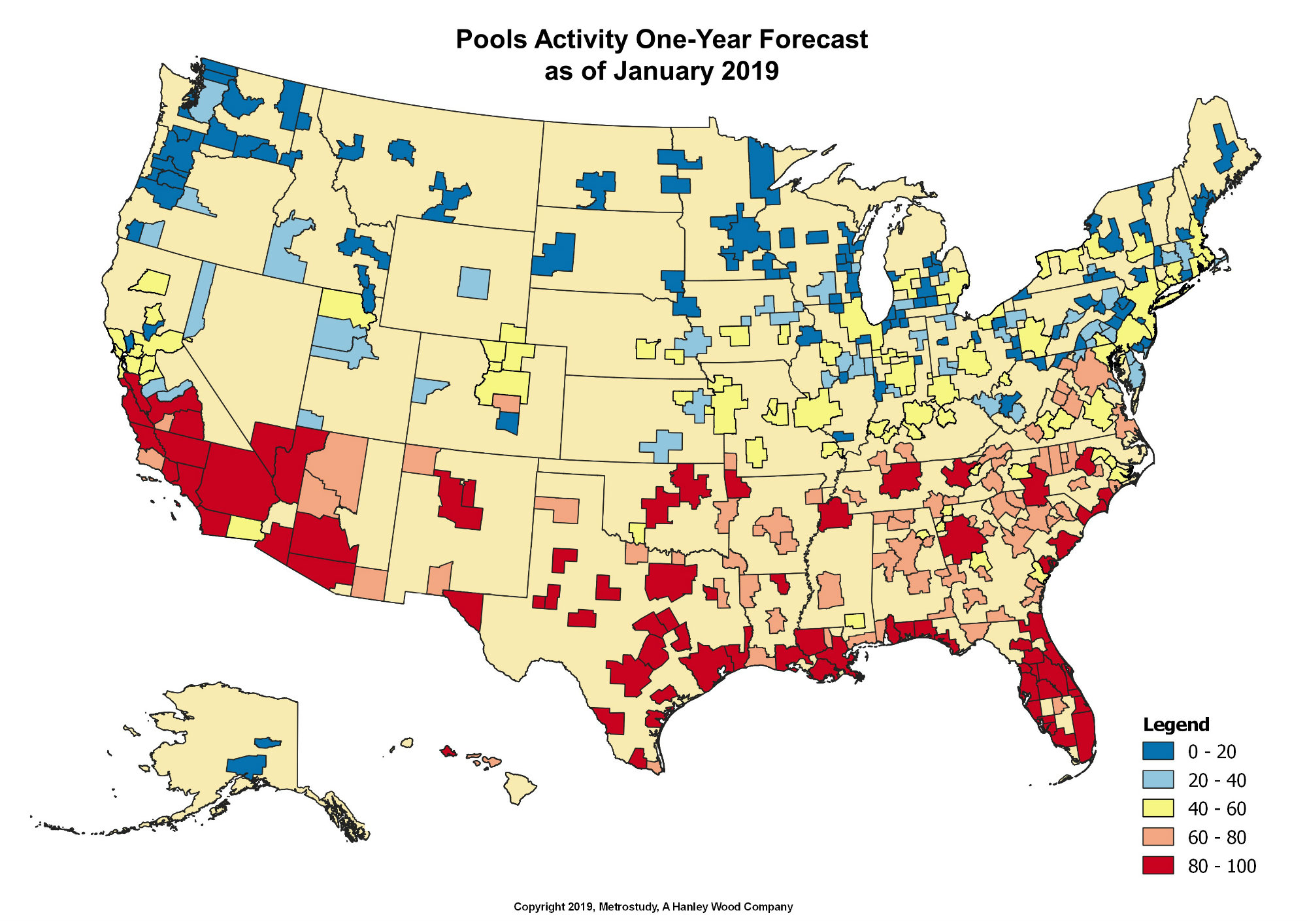 Latest Metrostudy Report Confirms Healthy Growth| Pool & Spa News