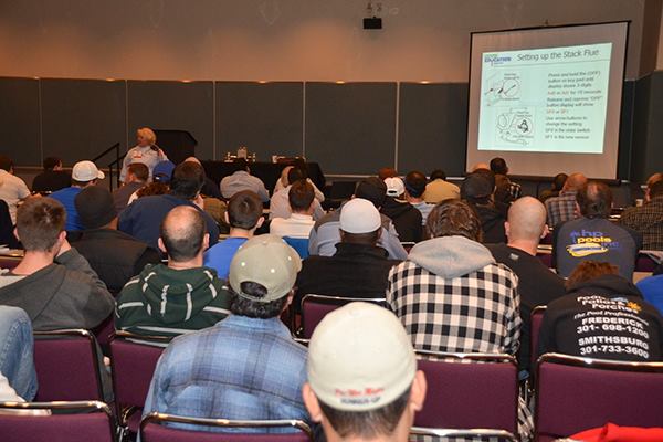 NESPA Show Offers Education Opportunities for Attendees| Pool & Spa News