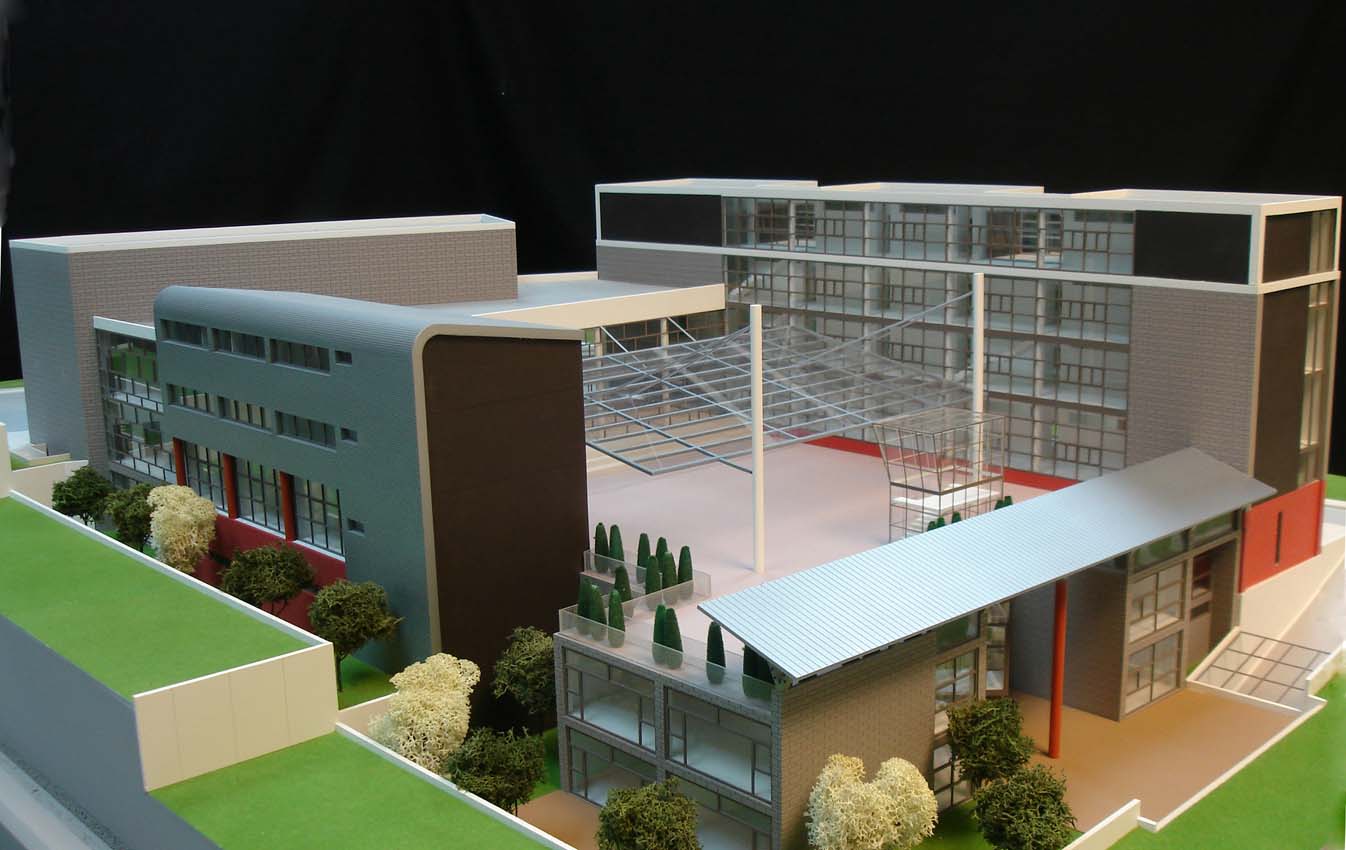 Elementary School and Kindergarten | Builder Magazine