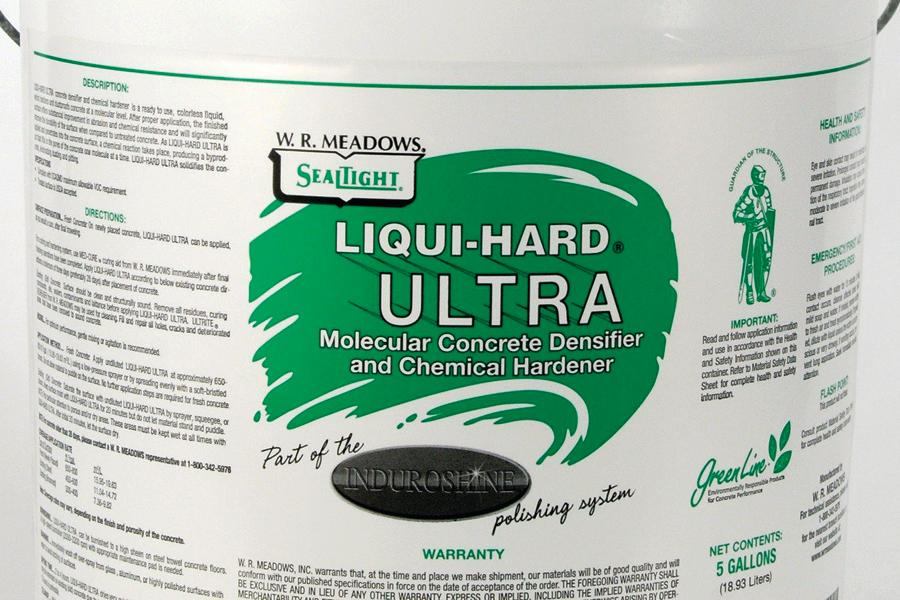 W.R. Meadows Liqui-Hard Ultra | Architect Magazine