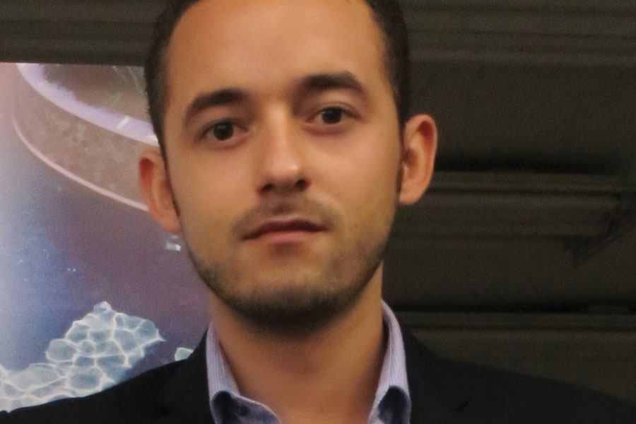 Thomas Vessiere joins DeltaUV| Pool & Spa News