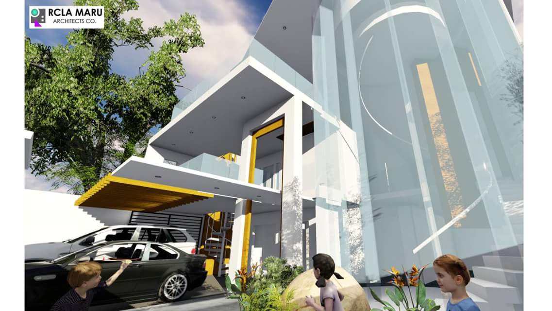 The Triad Glass House Architect Magazine