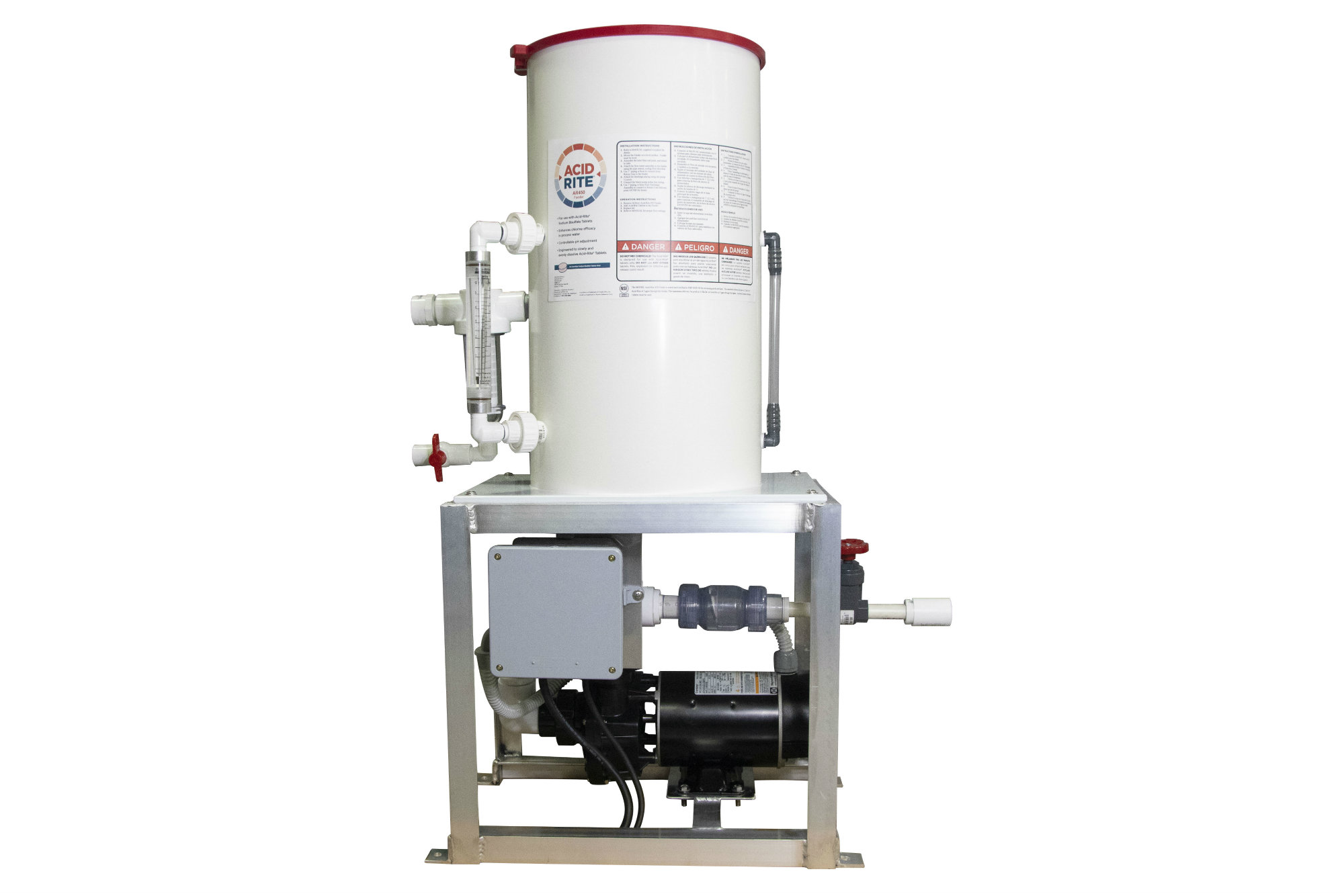 Axiall Offers Acid-Rite System| Pool & Spa News