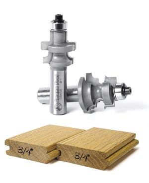 Launch Time 2009: Amana Tool Router Bit Sets | JLC Online