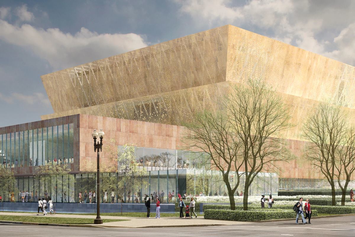 National Museum of African American History and Culture | Architect ...
