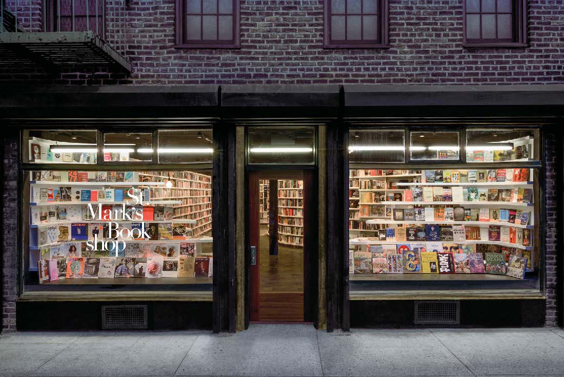 St. Mark’s Bookshop | Architect Magazine