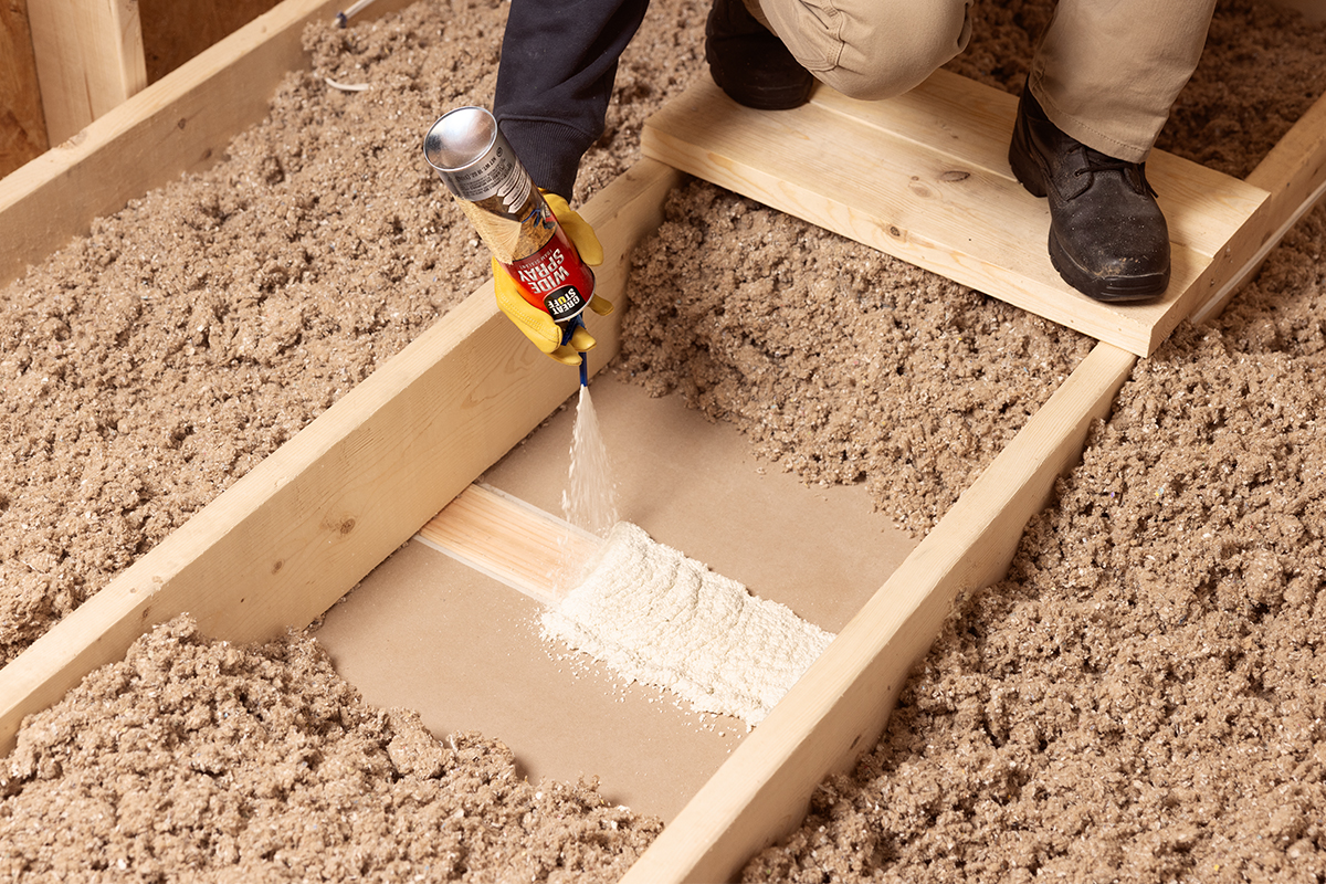 Effective Air Sealing For Homes | JLC Online