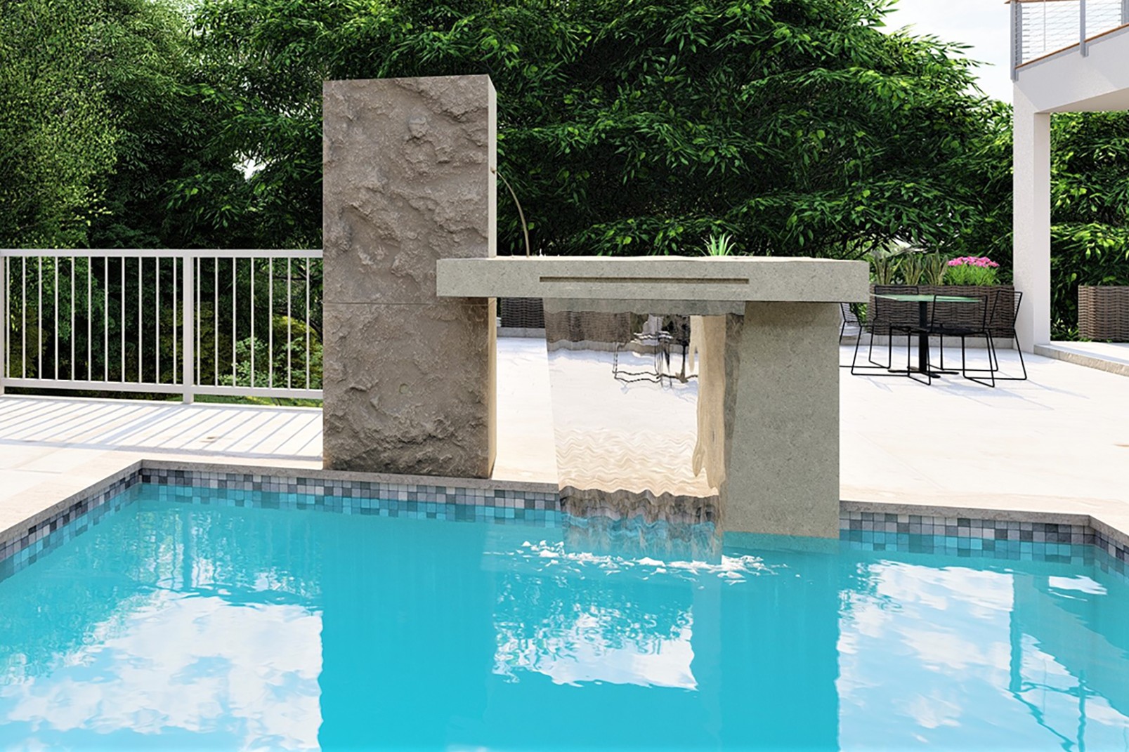 RicoRock Introduces Quarry Blocks| Pool & Spa News