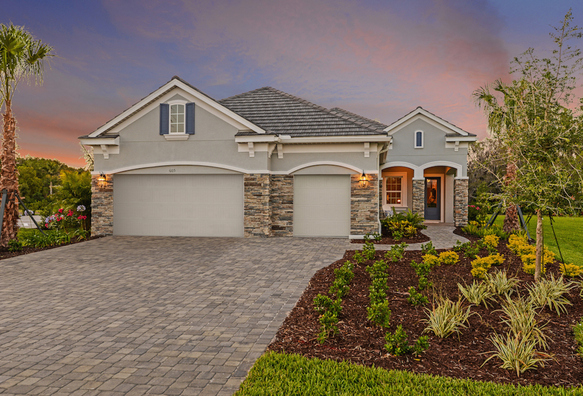Neal Communities Opens The Estuary in Bradenton, Fla. | Builder Magazine