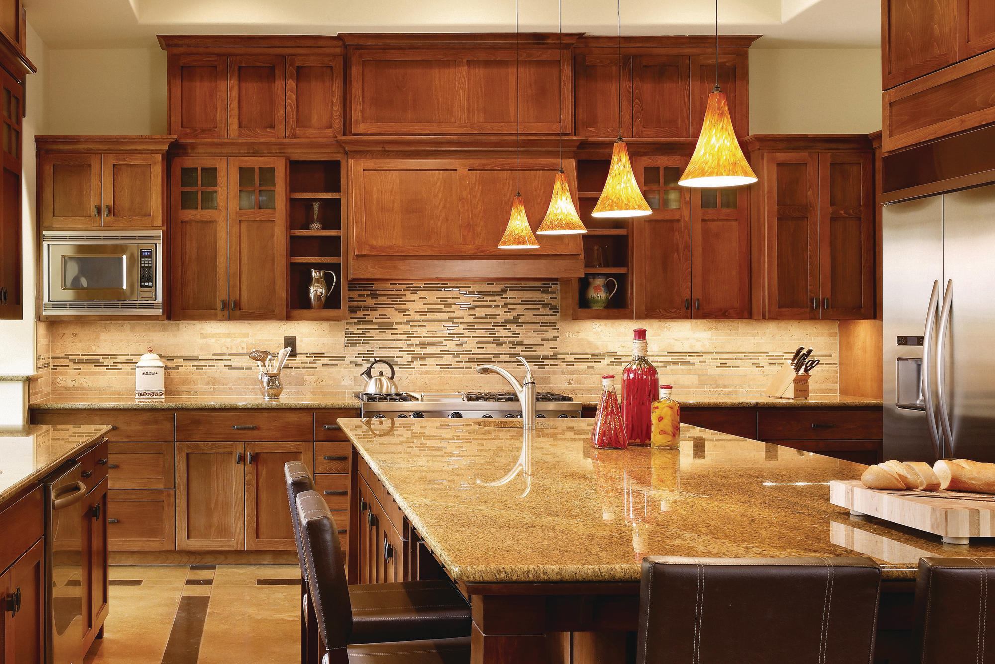 Rocky River Kitchen | Builder Magazine