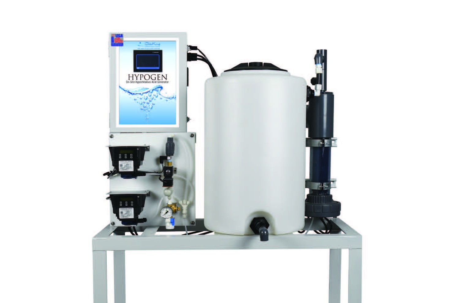 ChlorKing Launches New HypoGen System| Pool & Spa News