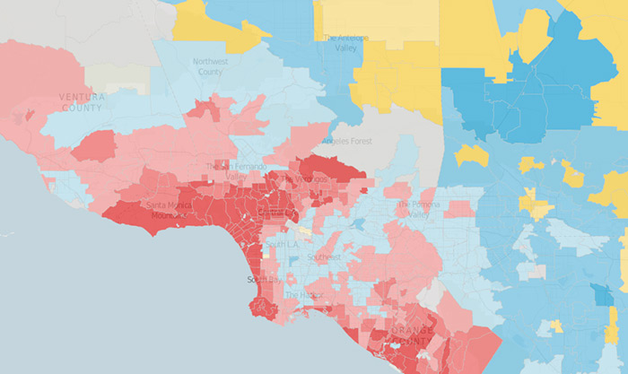 Rent or own? Where Can One Afford to Live in Southern California ...