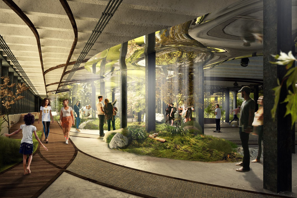 This Week in Tech: How NYC’s Lowline Plans to Bring the Sun Underground ...