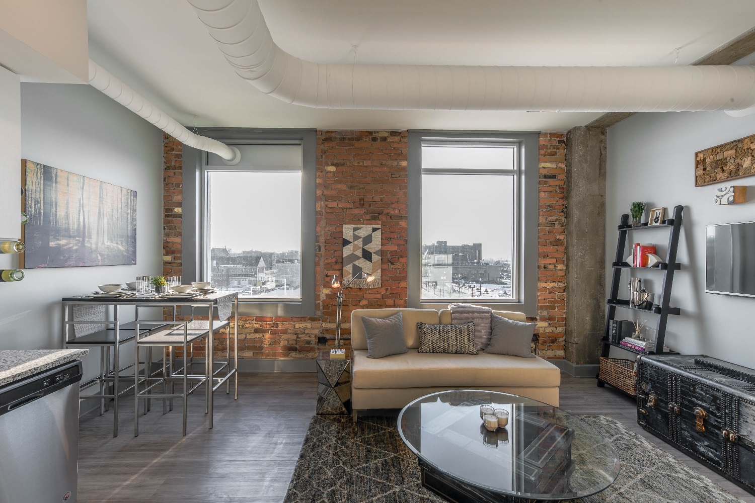 Highpoint Flats Apartments | Architect Magazine