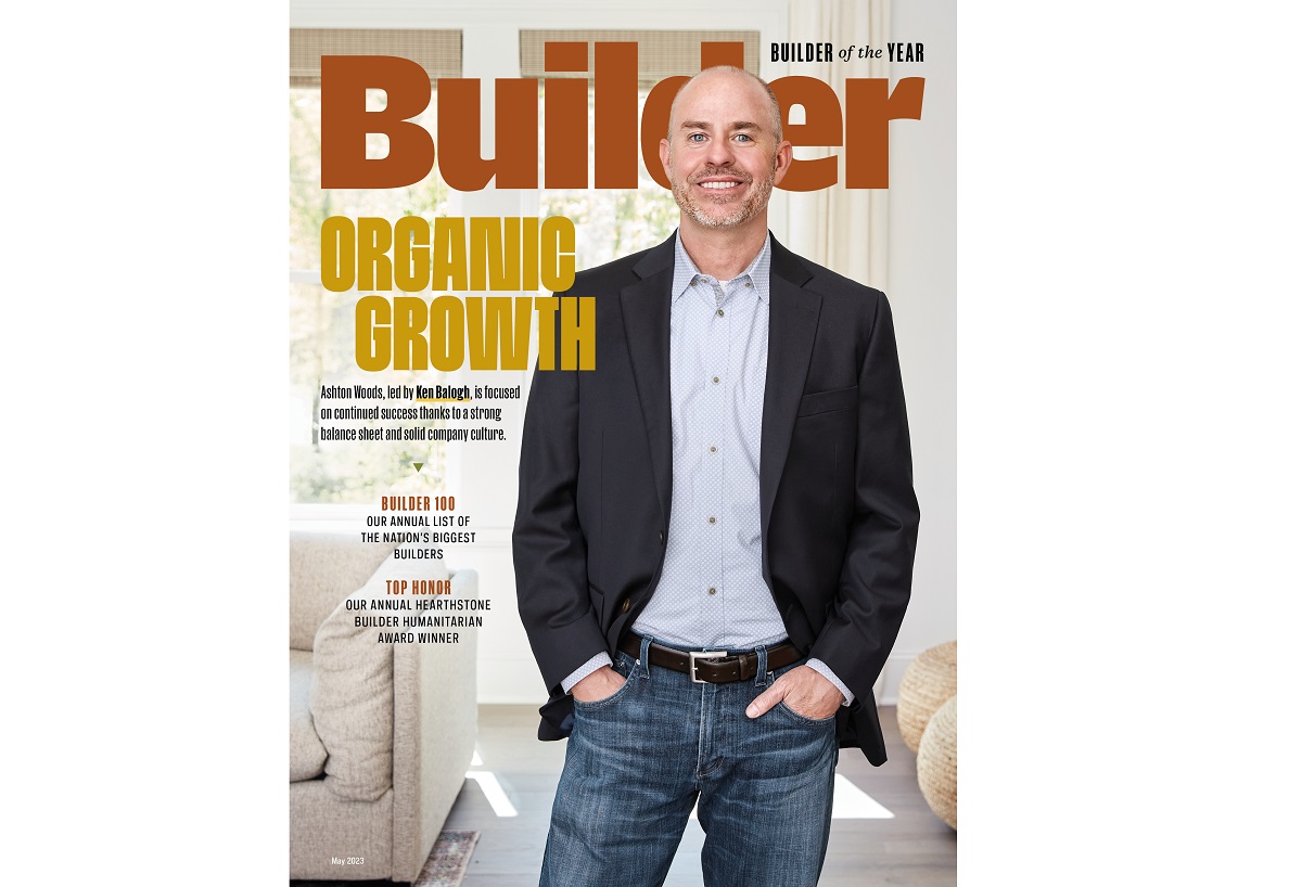 4 Major Highlights from BUILDER's May Issue | Builder Magazine